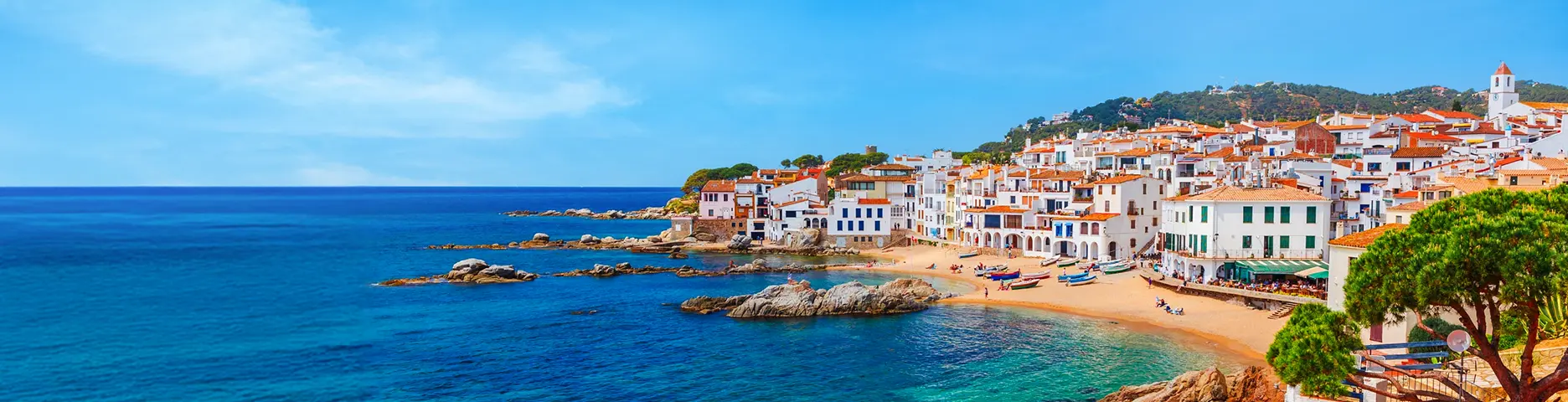 Book Spain Holiday Packages from Dubai, UAE