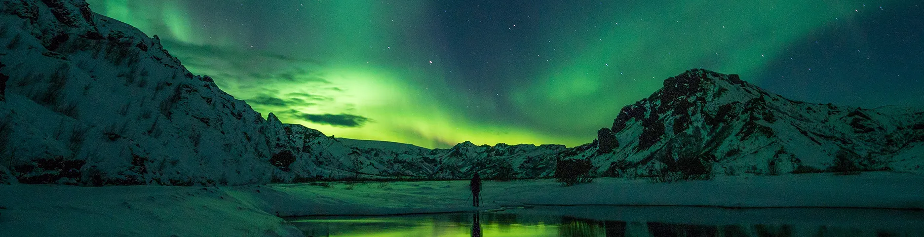 Discover Northern Lights Holiday Packages From Dubai, UAE – Book Now