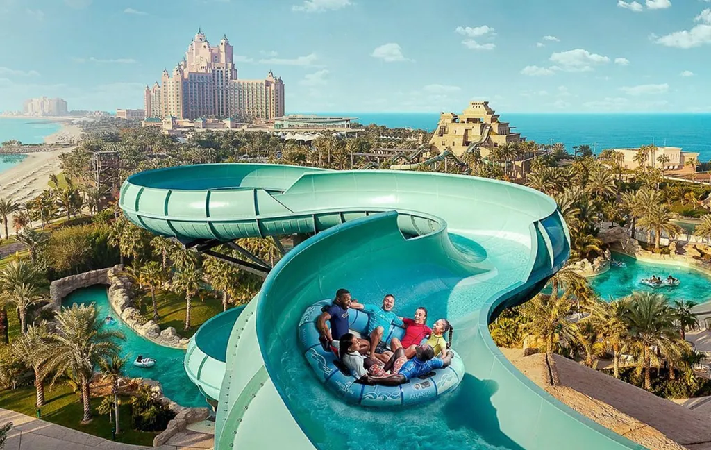 Atlantis Aquaventure Waterpark