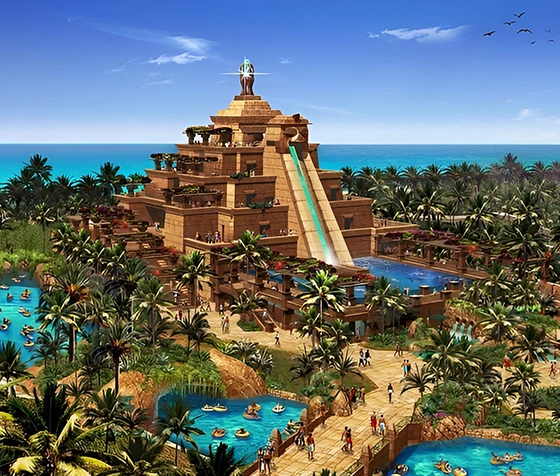 Atlantis Aquaventure Waterpark