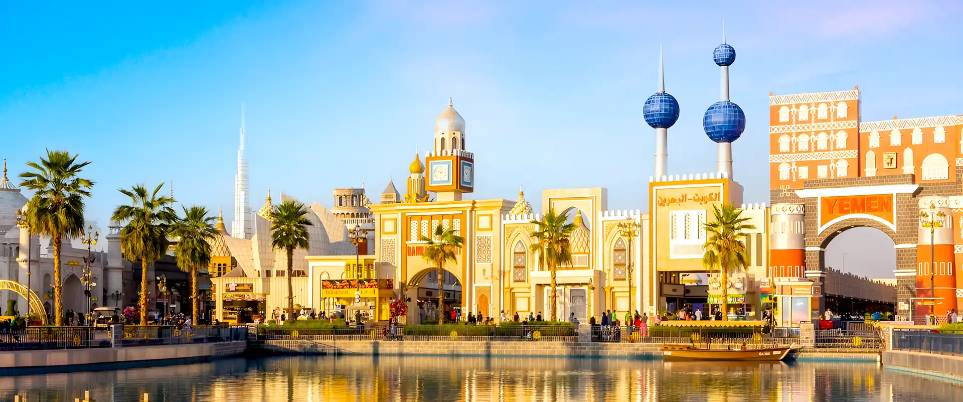 5+ Places To Visit In Dubai - Best Travel Destination