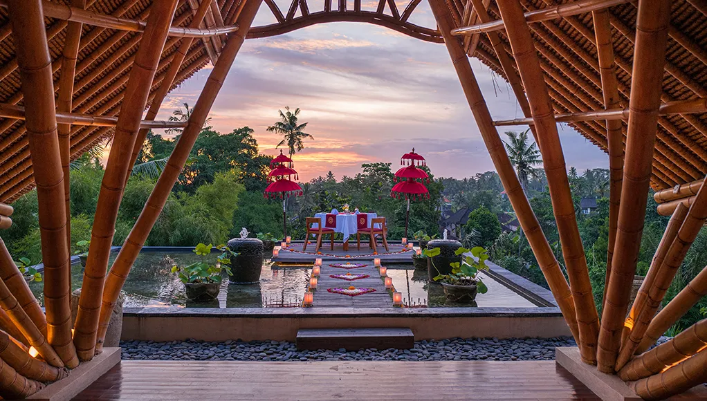 Romantic Dinner Ubud 2025: 12 Best Romantic Restaurants in Ubud, Bali