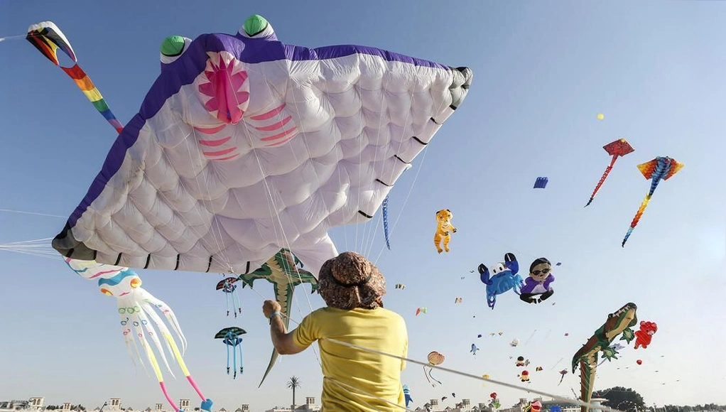 Guide to the Kite Festival in Dubai 2025: Dates, Events, and More
