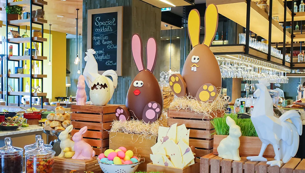 17 Places to Celebrate Easter in Dubai 2026
