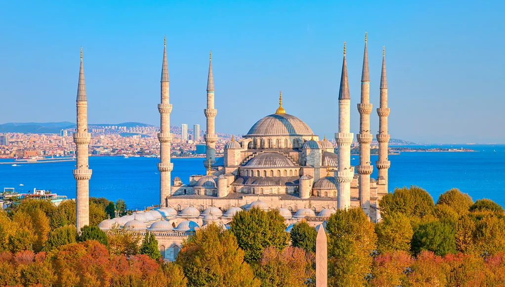 Top-Rated Tourist Attractions in Turkey