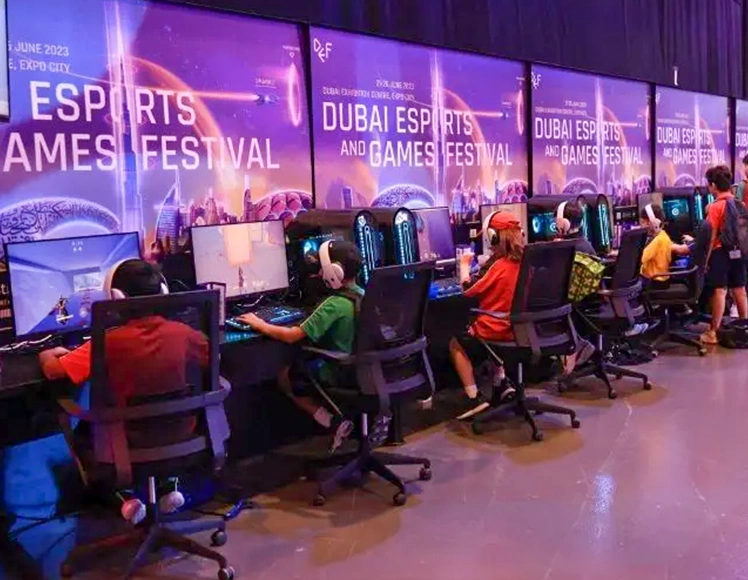 Ultimate Guide to Dubai Esports and Games Festival 2025