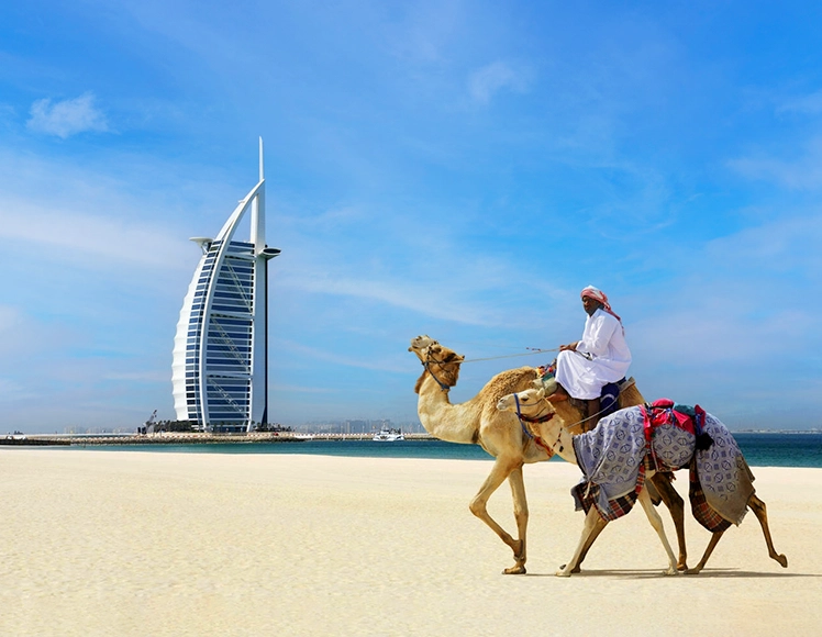 Dubai In March 2025: Weather, Things To Do, Events & Tips