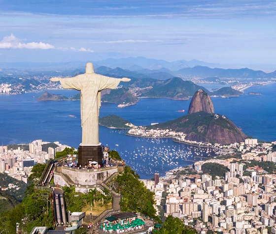 Rio De Janeiro (Brazil) Rio Rendezvous