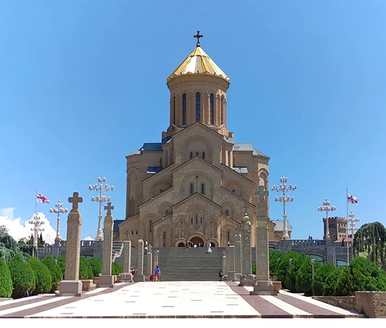 Georgia- UAE National Day Holiday Package