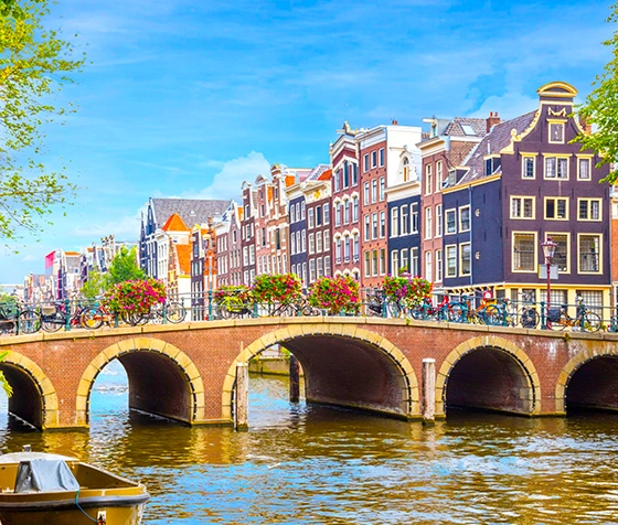 Amsterdam Dutch Vibes