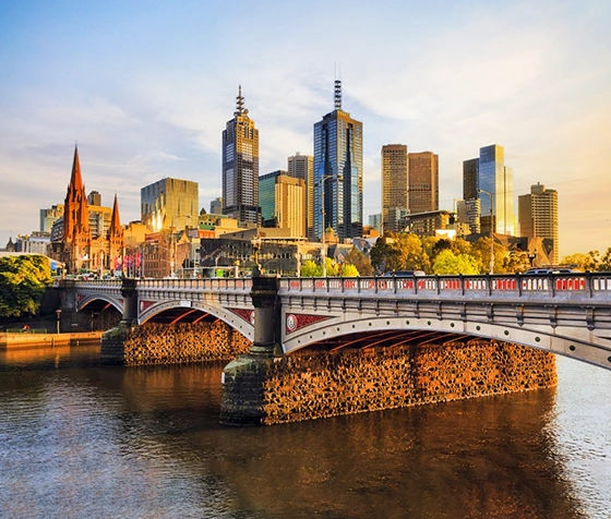 DOWN UNDER DREAMSCAPE AUSTRALIA