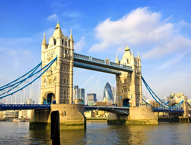 LONDON CITY BREAK